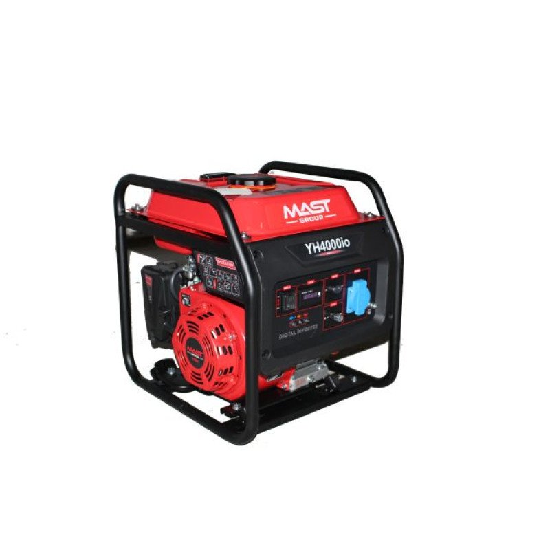 Інверторний генератор MAST GROUP YH4000io